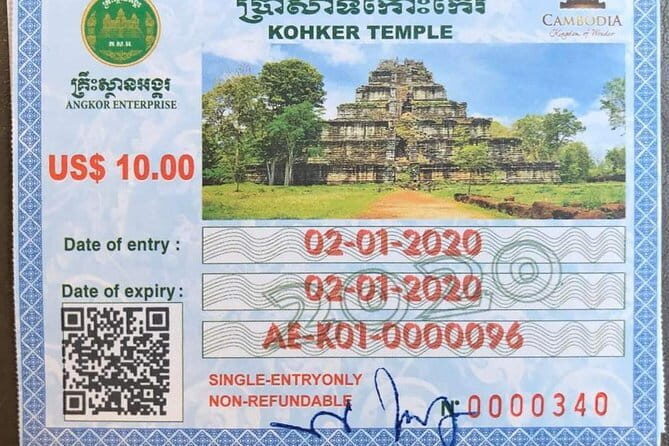 Siem Reap Tour- Koh Ker & Beng Mealea Full-Day Join-in Tour - Key Points