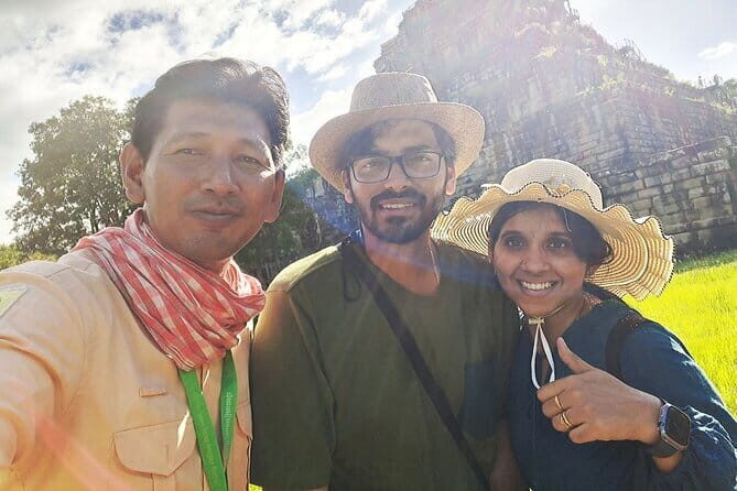 Siem Reap Tour- Koh Ker & Beng Mealea Full-Day Join-in Tour - Why This Tour Offers Great Value