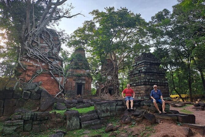 Siem Reap Tour- Koh Ker & Beng Mealea Full-Day Join-in Tour - The Sum Up: A Smart Choice for Curious Travelers