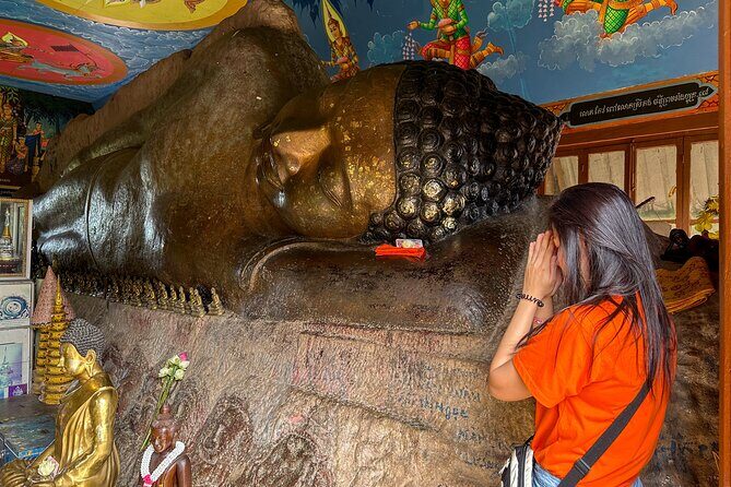 Siem Reap Tourist Attractions 2 Day Angkor Wat Shared Tour - The Second Day: Nature, Sacred Sites, and Floating Villages