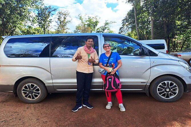 Siem Reap Tours -Explore Angkor Tour with Sunset - The Marvel of Bayon Temple