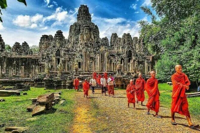 Siem Reap: Two Days Private Angkor Sunrise & Sunset Tour - Key Points