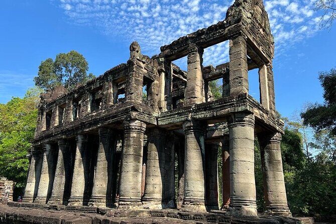 Siem Reap: Two Days Private Angkor Sunrise & Sunset Tour - Authentic Experiences and Cultural Insights