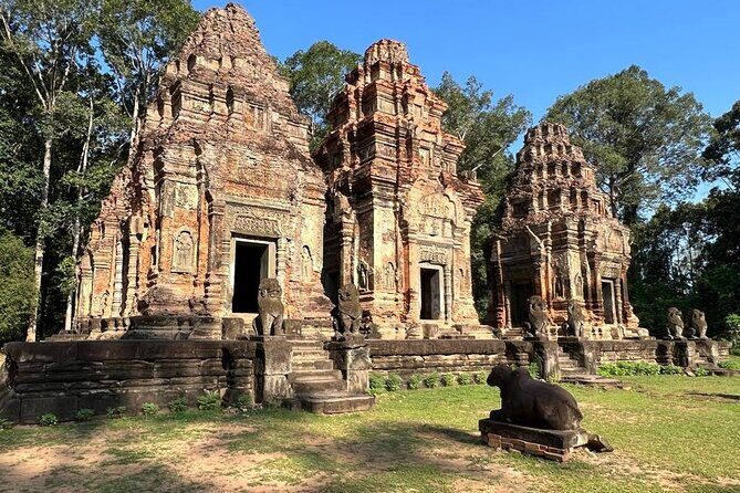 Siem Reap: Two Days Private Angkor Sunrise & Sunset Tour - Final thoughts