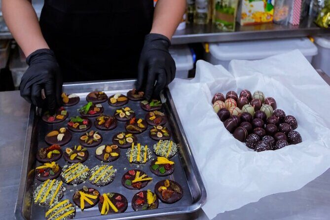 Siem Reap Visit to Cambodias first chocolate factory - Traveler Perspectives