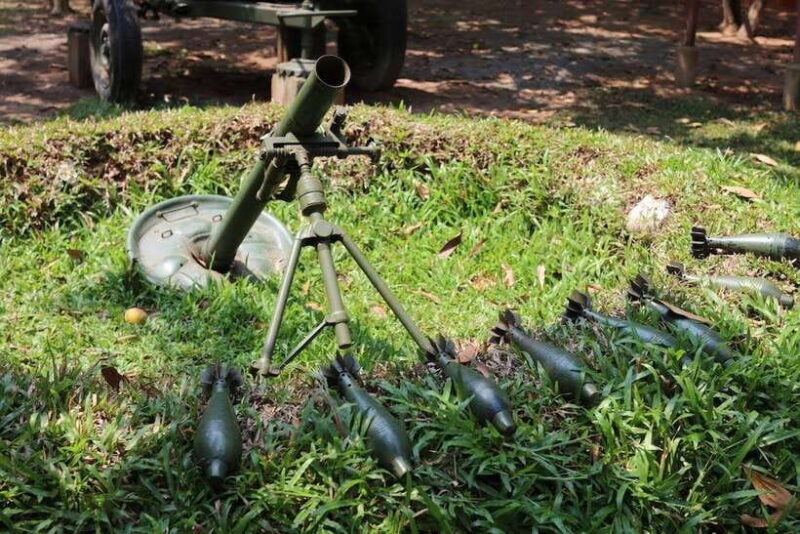 Siem Reap: War Museum included Ticket and Pickup Drop Off - Key Points