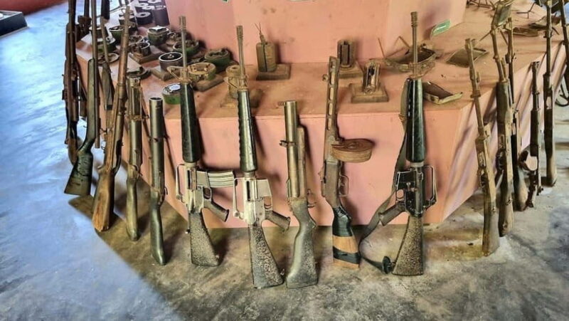 Siem Reap: War Museum included Ticket and Pickup Drop Off - What to Expect from the War Museum Tour