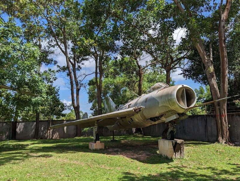 Siem Reap: War Museum included Ticket and Pickup Drop Off - Who Should Consider This Tour?