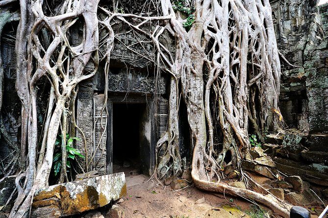 Siem Reaps signature temples discovered - The Authenticity and Atmosphere of Angkor