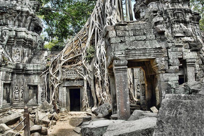 Siem Reaps signature temples discovered - The Sum Up