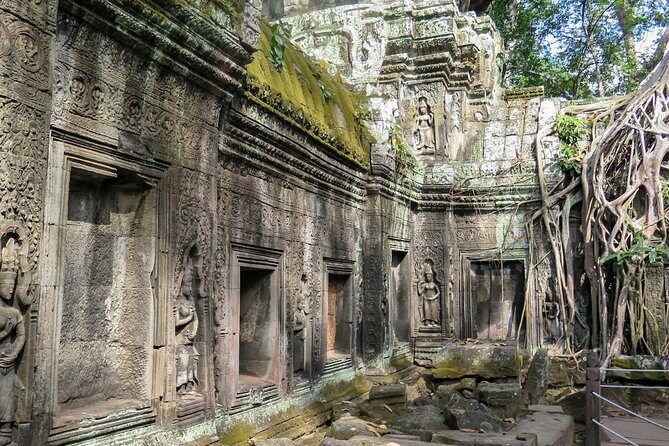 Siem Reaps signature temples discovered - FAQ