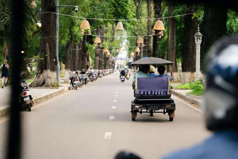 Siem Reap's Ultimate Street Food Tour by Tuk Tuk - What to Expect on This Street Food Adventure