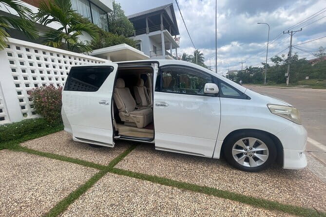 SiemReap Airport Pick-up and Drop-off services - The Experience: What You Can Expect