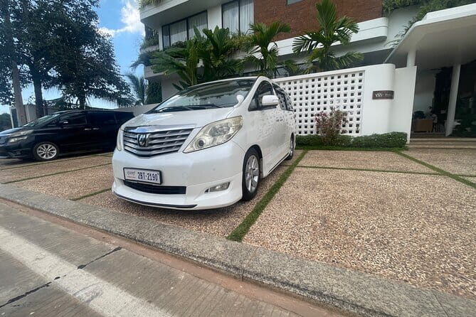 SiemReap Airport Pick-up and Drop-off services - FAQ