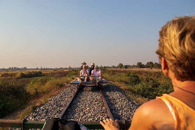 SiemReap to Battambang Private Sunset Tour with a Bamboo Ride - A Detailed Look at the Siem Reap to Battambang Experience