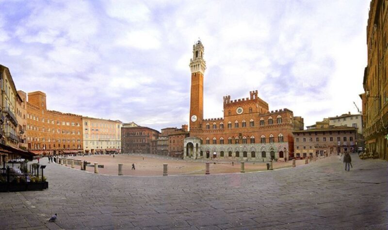 Siena: 2-Hour Private Walking Tour - Key Points