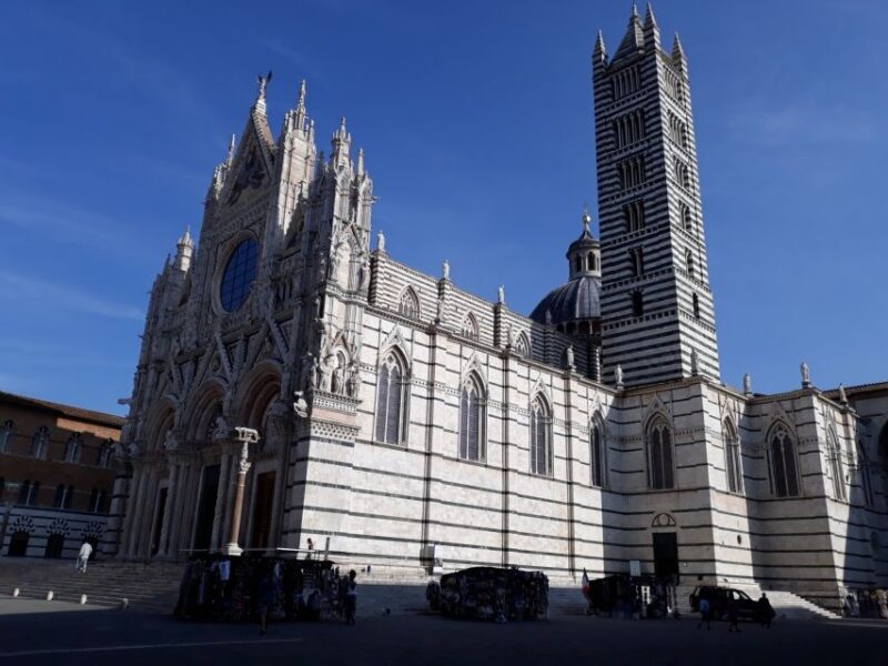 Siena: 2-Hour Private Walking Tour - An In-Depth Look at the Siena Private Walking Tour