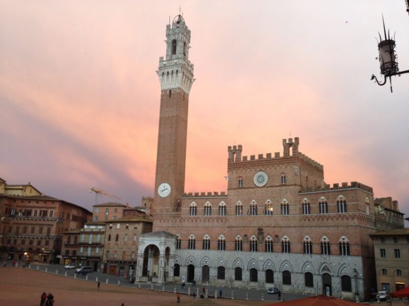 Siena: 3h Private City Walking Tour with Optional Cathedral - Siena: 3-Hour Private City Walking Tour with Optional Cathedral – An In-Depth Look