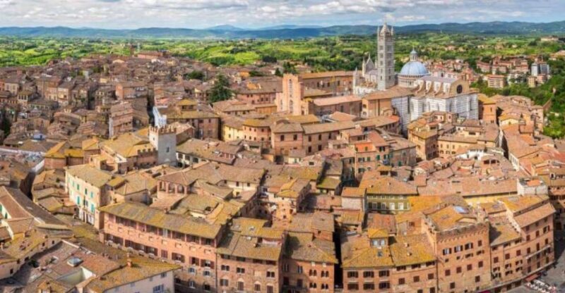 Siena: 3h Private City Walking Tour with Optional Cathedral - Discovering Siena on a 3-Hour Walk