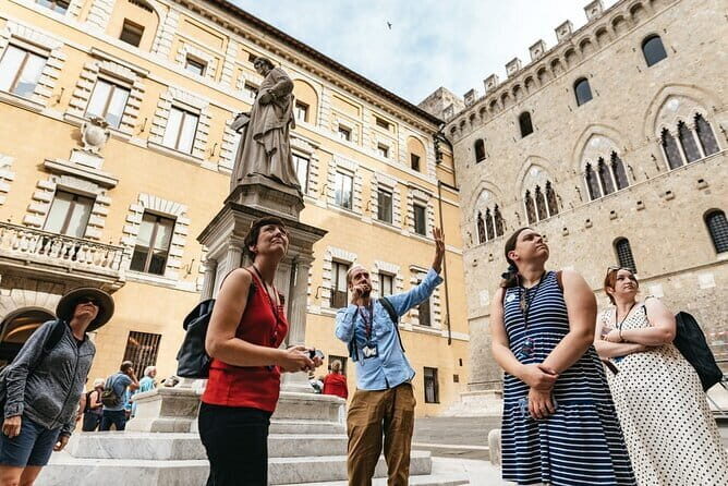 Siena and San Gimignano: Small-Group Tour with Lunch from Florence - Introduction: What You Can Expect