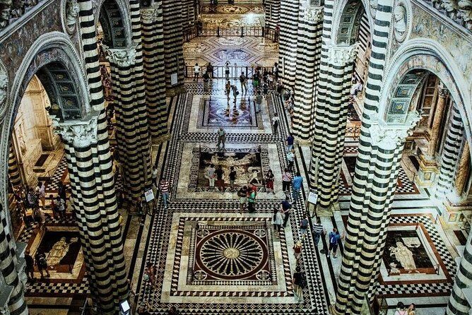 Siena and San Gimignano, The Glory Of Medieval Age In Tuscany - Overview and Value