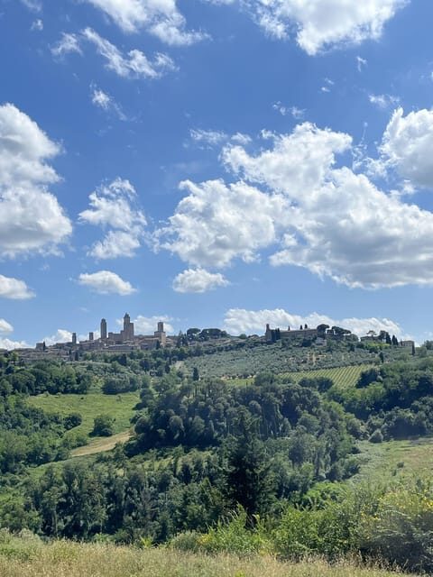 Siena and San Gimignano Tour by van from Lucca or Pisa - Siena and San Gimignano Tour by Van from Lucca or Pisa