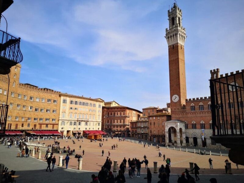 Siena and San Gimignano Tour by van from Lucca or Pisa - Who Will Enjoy This Tour?