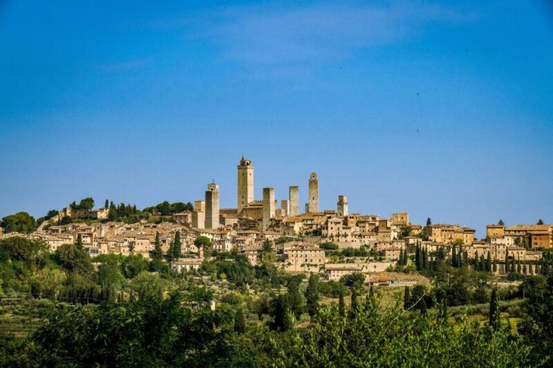 Siena and San Gimignano Tour by van from Lucca or Pisa - The Sum Up