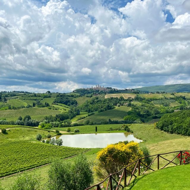 Siena and San Gimignano Tour by van from Lucca or Pisa - FAQ