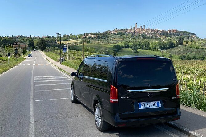Siena and San Gimignano Tour by van from Lucca or Pisa - In-Depth Look at the Tour