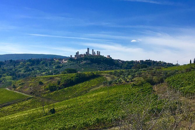 Siena and San Gimignano Tour from Florence - Key Points