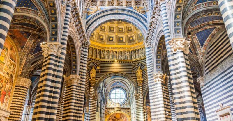 Siena: Cathedral Complex Pass with Audio Guide (OPA SI PASS) - Key Points