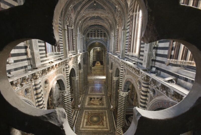 Siena: Cathedral Complex Pass with Audio Guide (OPA SI PASS) - An In-Depth Look at the Siena Cathedral Complex Pass