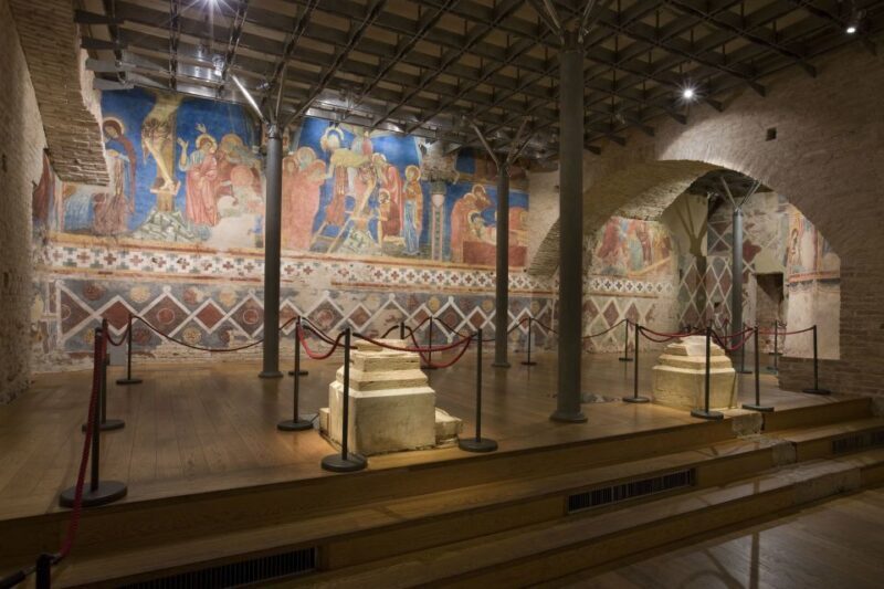 Siena: Cathedral Complex Pass with Audio Guide (OPA SI PASS) - Practical Tips for Your Visit