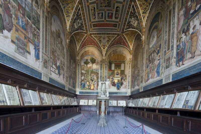 Siena: Cathedral Complex Pass with Audio Guide (OPA SI PASS) - FAQ