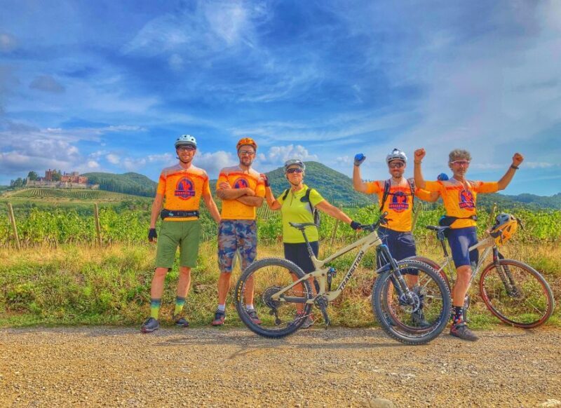 Siena: Chianti Classico Guided Cycling Tour - What’s Included and What’s Not