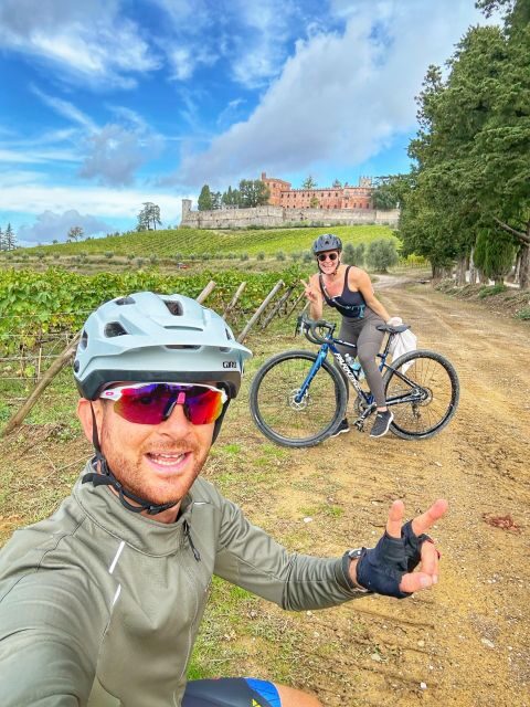 Siena: Chianti Classico Guided Cycling Tour - Suitability and Practical Considerations