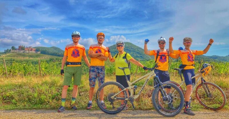 Siena: Chianti Classico Guided Cycling Tour - The Sum Up