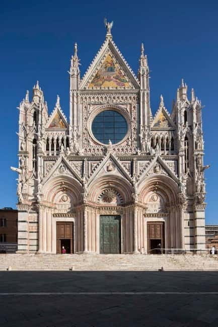 Siena: City tour with entrance to the Duomo and panoramic view of the city - Exploring Siena’s Historic Center in Just One Hour