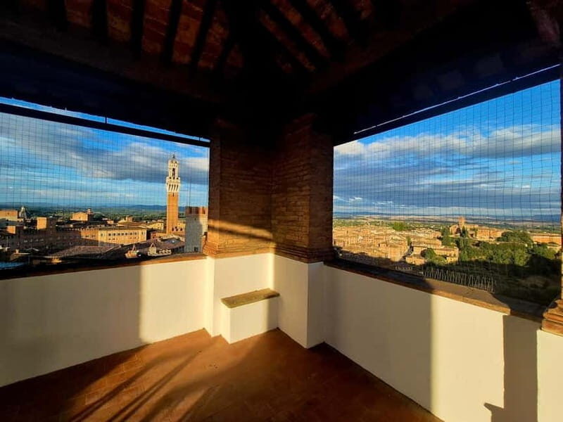 Siena: City tour with entrance to the Duomo and panoramic view of the city - Practical Details and Considerations