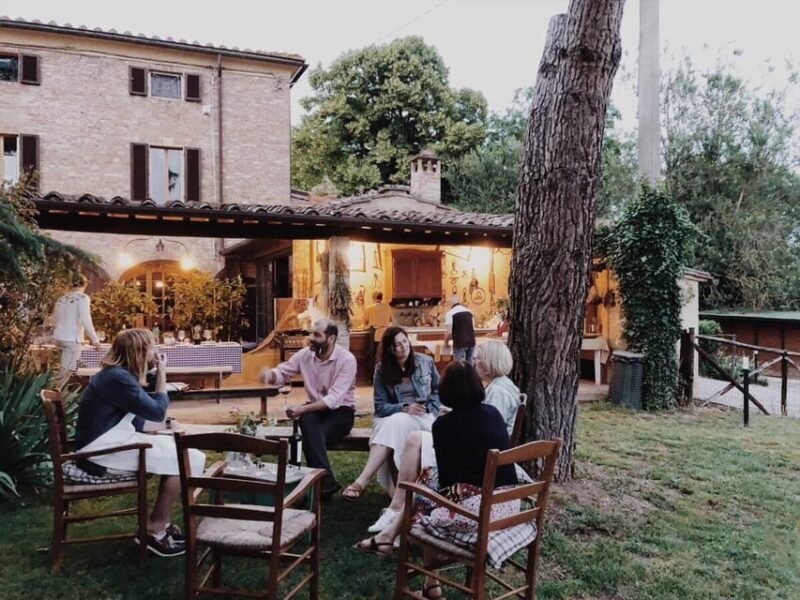Siena: Cooking Class with Cristiana and Mamma Nora - Key Points