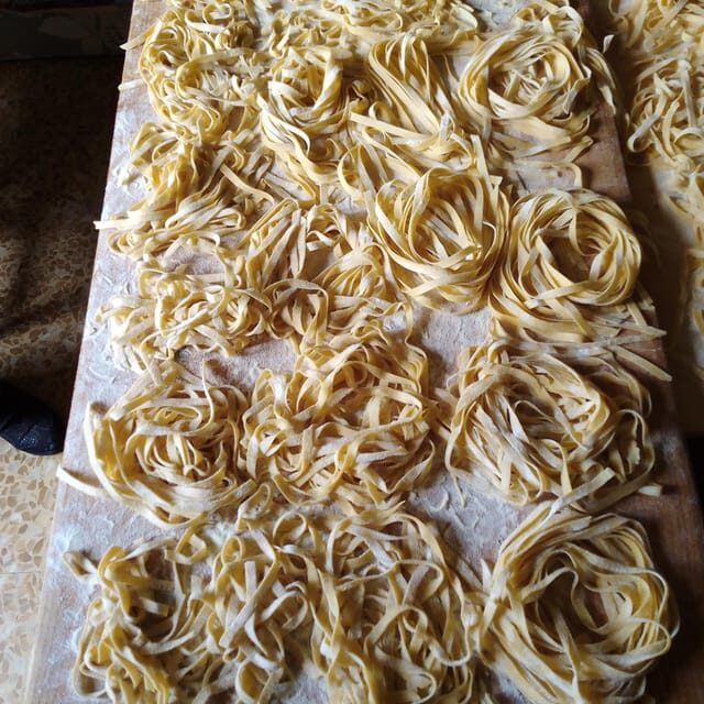 Siena: Cooking Class with Cristiana and Mamma Nora - What to Expect from the Cooking Experience