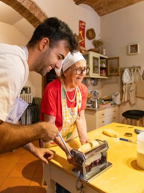 Siena: Cooking Class with Cristiana and Mamma Nora - Authenticity and Overall Value
