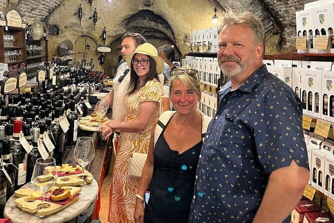 Siena, Cortona, Montepulciano & Val D'Orcia from Florence - Semi private tour - The Sum Up