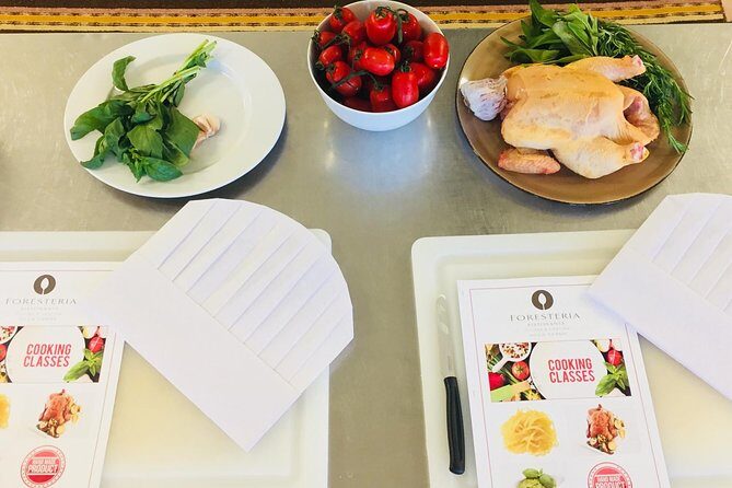 Siena countryside: cooking class in an exclusive estate - Key Points