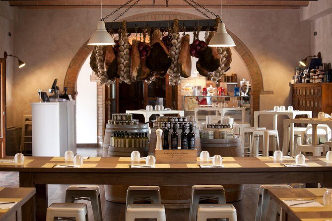 Siena countryside: cooking class in an exclusive estate - FAQ