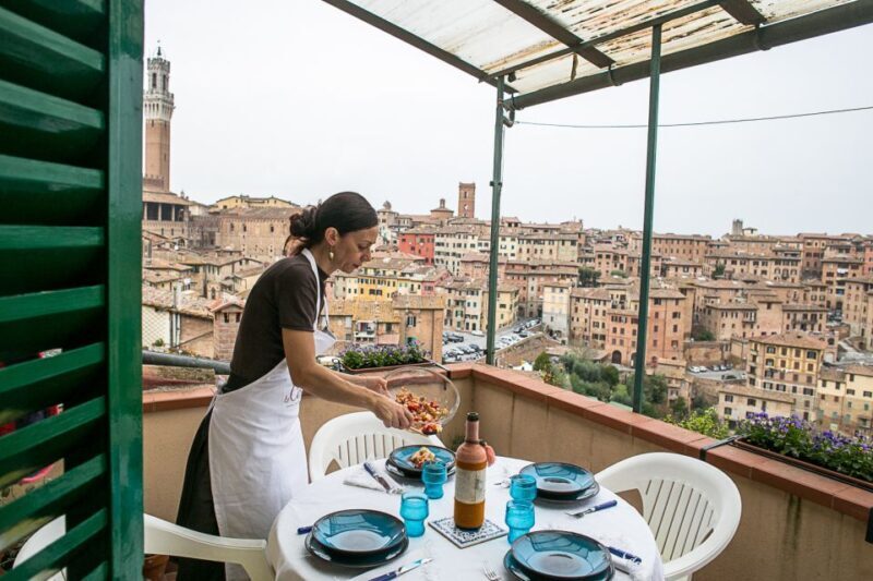 Siena: Dining Experience at a Local's Home - Frequently Asked Questions