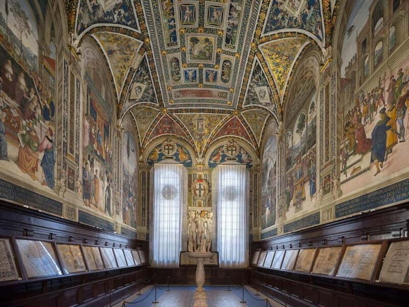 Siena: Exclusive morning visit to the Duomo with the Clavigero - FAQ