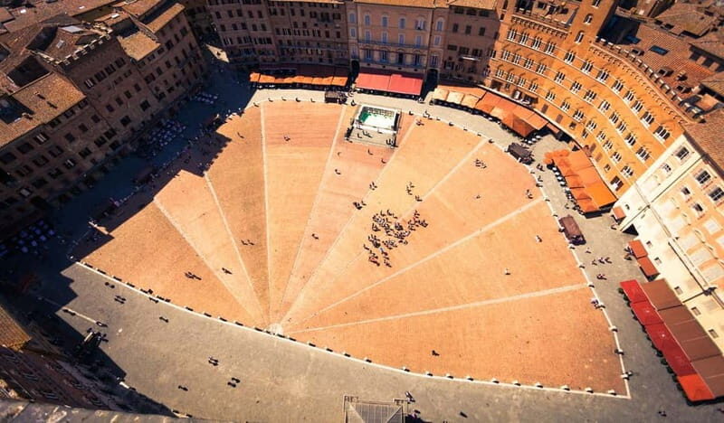 Siena: Guided Tour of the City and Cathedral in English - Key Points