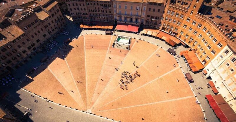 Siena: Guided Tour of the City and Cathedral in Italian - FAQ